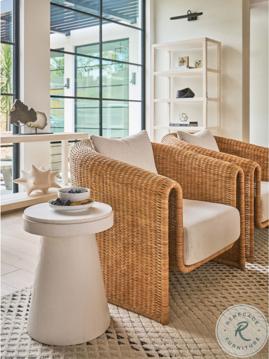 Weekender Nomad Snow Key Largo Lounge Chair From Universal | Coleman ...