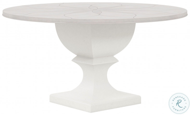 Mezzanine Dove Gray Dining Table From ART | Coleman Furniture