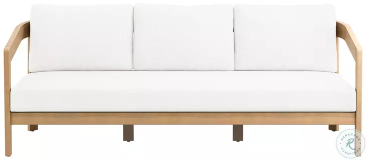 white outdoor sofa set