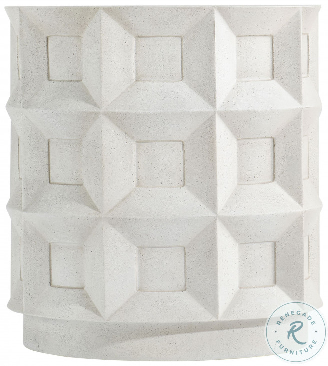 Prado Buff Accent Table From Bernhardt Furniture | Coleman Furniture