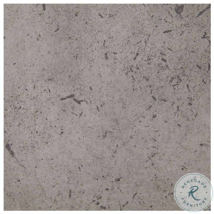 Hugo Dark Grey End Table from Four Hands | Coleman Furniture