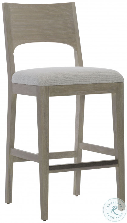 Solaria Grey Bar Stool Set of 2 From Bernhardt Furniture | Coleman ...