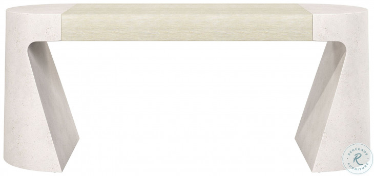 Prado Tawny And Buff Desk From Bernhardt Furniture | Coleman Furniture