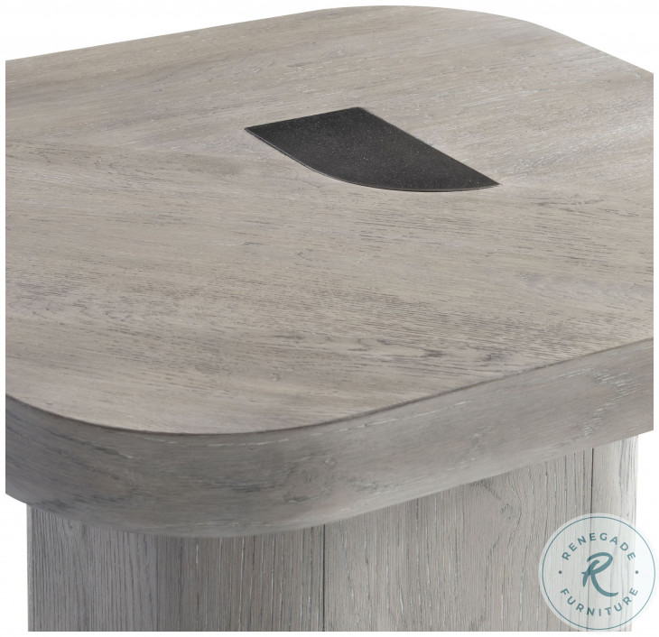Marcato Cerused Greige Occasional Table Set from Bernhardt Furniture ...