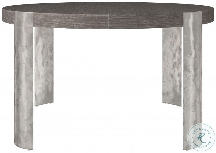 Prado Porcini And Bright Graphite Extendable Dining Table From ...