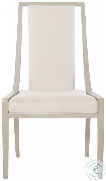 Axiom Cream Side Chair Set of 2 From Bernhardt Furniture | Coleman ...