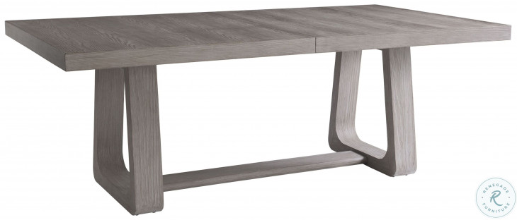 Trianon Gris Dining Table From Bernhardt Furniture | Home Gallery Stores