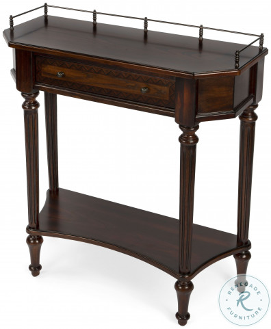 Masterpiece 32" Console Table from Butler (883024) | Coleman Furniture