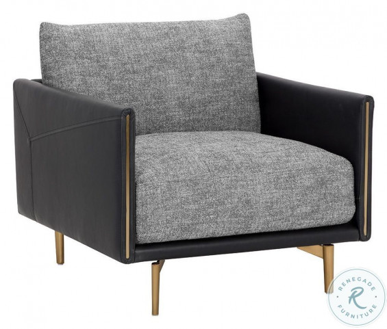 Ashi Nash Zebra Dining Arm Chair From Sunpan | Coleman Furniture