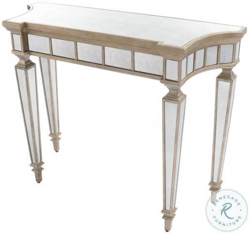 Masterpiece Mirror Console Table from Butler (1251146) | Coleman Furniture