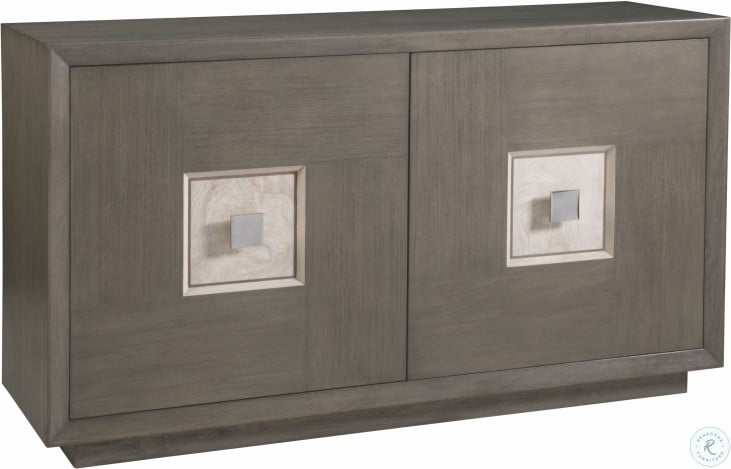 Signature Designs Cool Gray Mercury Media Console from Artistica Home ...