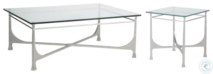 Metal Designs Gray Bruno Console Table from Artistica Home | Coleman ...