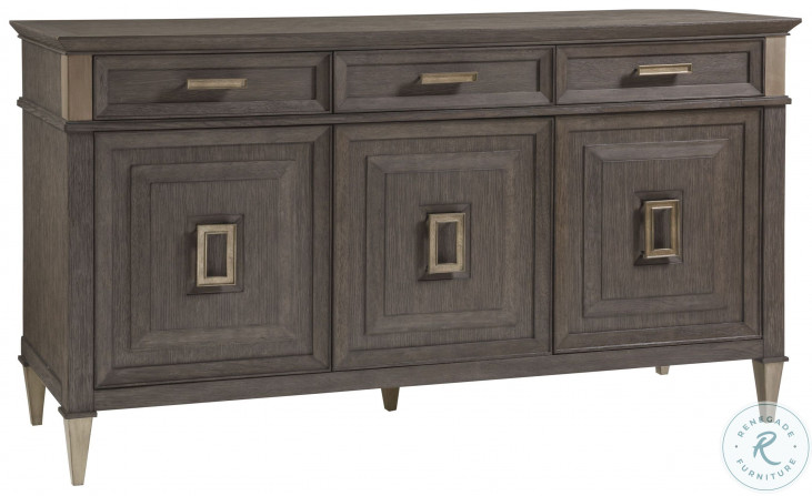 Belevedere Classic Falcon Brown Buffet From Artistica Home | Coleman ...