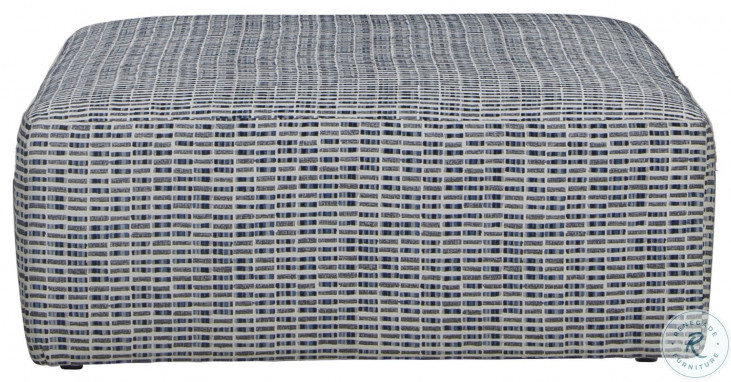 Polaris Sailor 45" Cocktail Ottoman From Jackson | Coleman Furniture