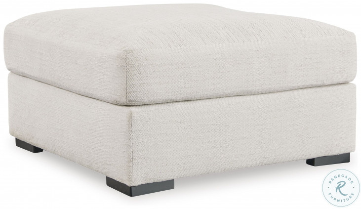 Accomplished Stone Oversized Accent Ottoman From Ashley Furniture ...