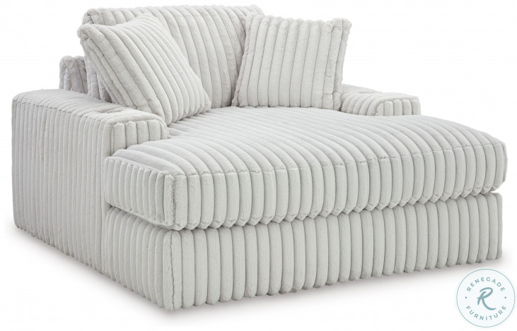 Stupendous Alloy Oversized Chaise From Ashley Furniture | Coleman Furniture