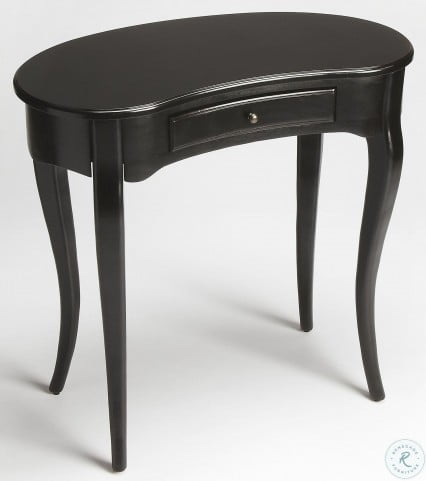 Edgewater Black Licorice Writing Desk from Butler | Coleman Furniture