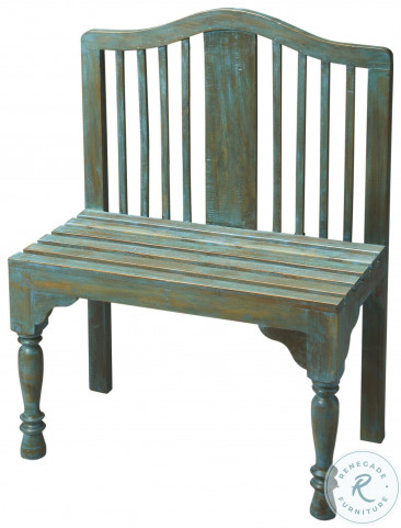 Roseland Heritage Bench from Butler (2853070) | Coleman Furniture