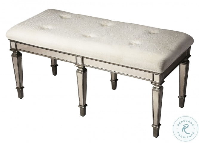 Mirror Bench from Butler (3034146) | Coleman Furniture