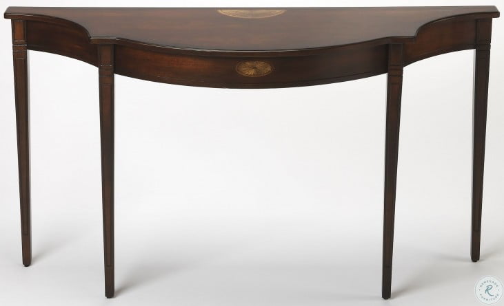 Cherry Chester Console Table from Butler | Coleman Furniture