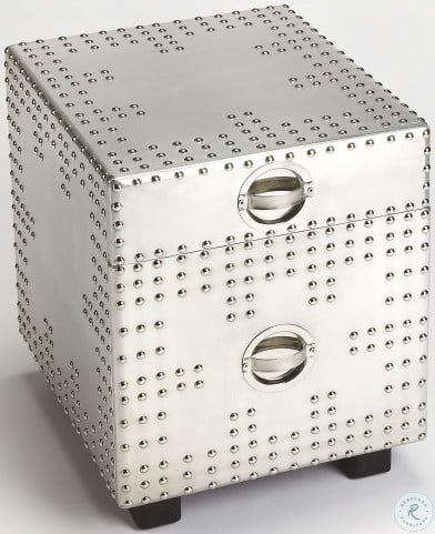 Industrial Chic Iconic Aviator File Cabinet from Butler | Coleman Furniture