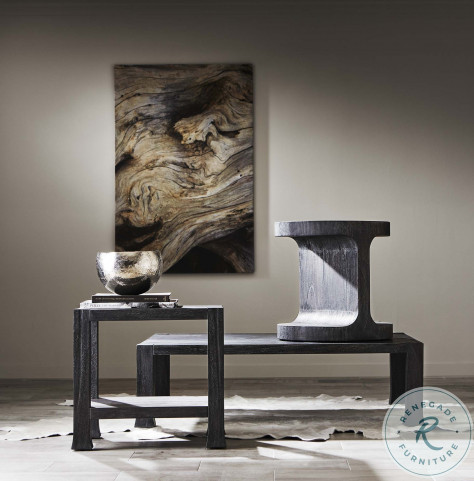 Berkely Carbonized Occasional Table Set from Bernhardt Furniture ...