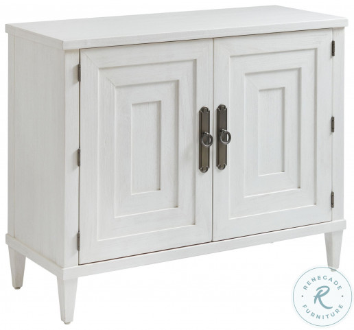 Ocean Breeze White Surfside Hall Chest from Tommy Bahama | Coleman ...