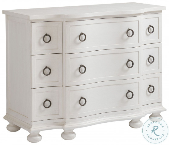 Ocean Breeze White Mc Alister Hall Chest from Tommy Bahama | Coleman ...
