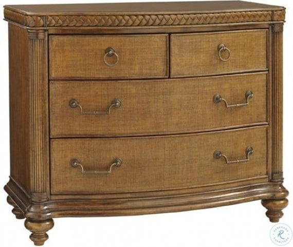 Bali Hai Silver Sands Bachelor's Chest from Tommy Bahama (01-0593-624 ...