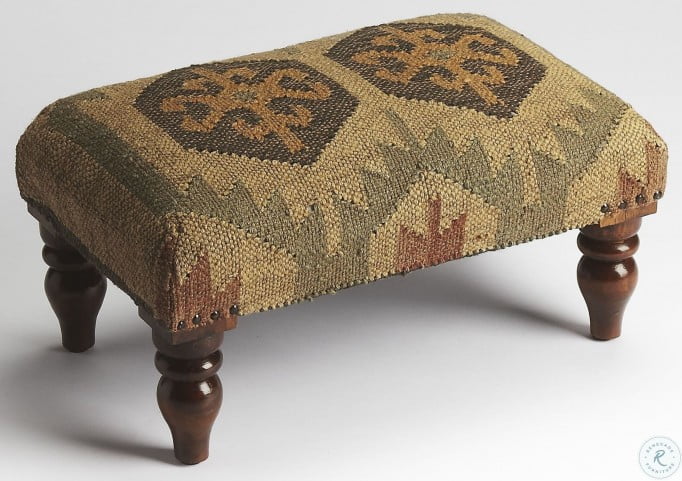 Berino Jute Stool from Butler | Coleman Furniture