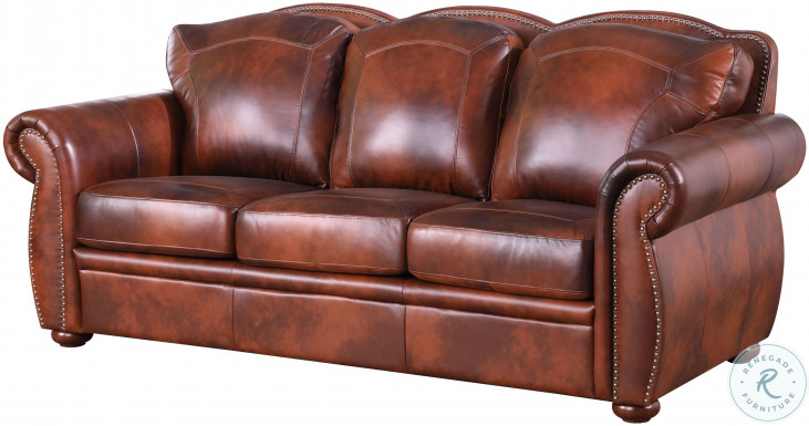 Cambria Arizona Marco Leather Sofa from Leather Italia (1444-6110 ...