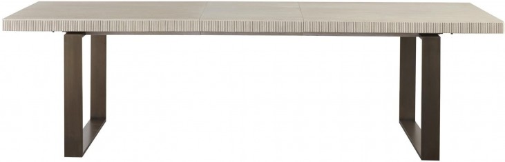 Modern Robards Rectangular Dining Room SetbyUniversal - Home Gallery Stores