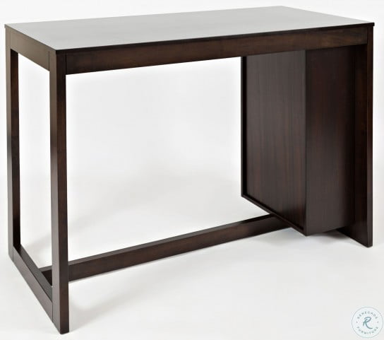 Tribeca Merlot Counter Height Dining Table from Jofran | Coleman Furniture