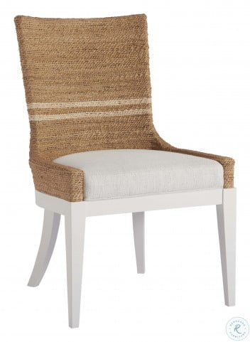 Coastal Living Dover Natural Siesta Key Dining Chair Set of 2 from ...
