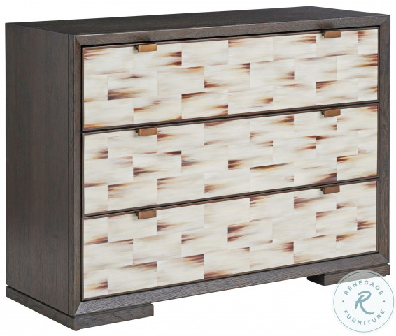 Park City Brown Juniper Hall Chest From Barclay Butera | Coleman Furniture