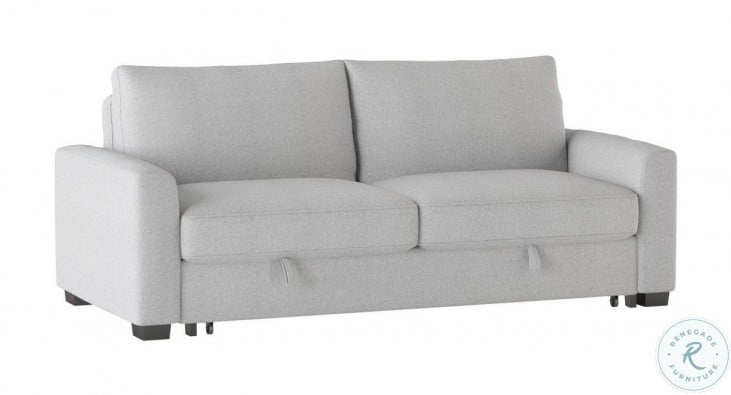 Price Gray Convertible Studio Sleeper With Pull Out Bed from ...