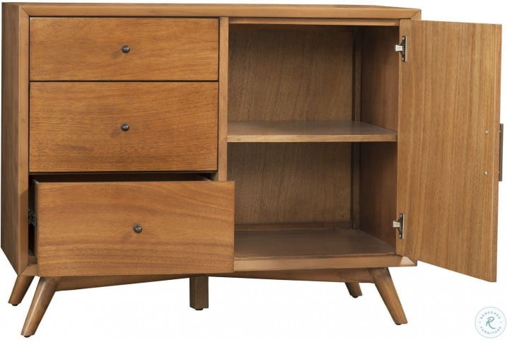 Flynn Acorn Accent Cabinet from Alpine | Coleman Furniture