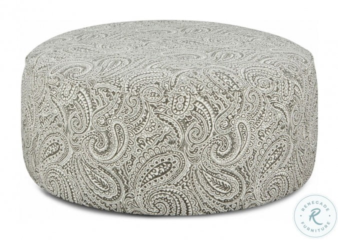 Homecoming Stone Ottoman from Southern Home Furnishings | Coleman Furniture