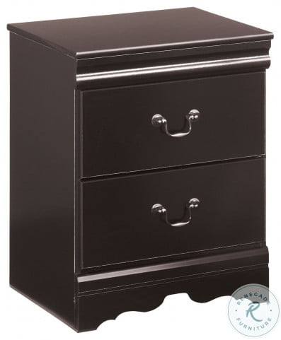 Huey Vineyard Nightstand from Ashley (B128-92) | Coleman Furniture