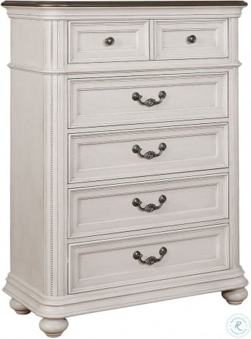 West Chester Weathered Oak Chest from Avalon Furniture | Coleman Furniture