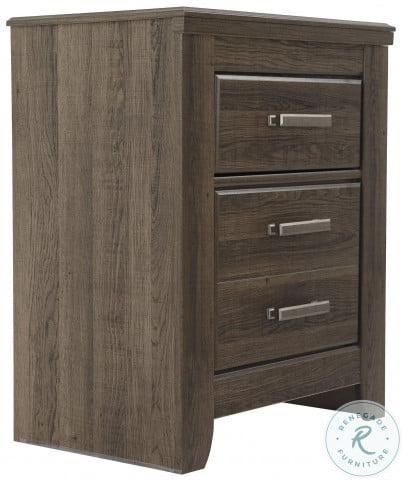 Juararo Nightstand from Ashley (B251-92) | Coleman Furniture