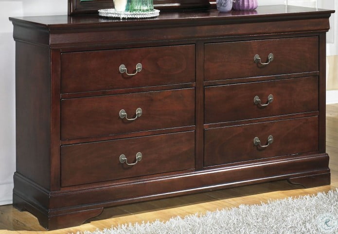 Alisdair Dresser from Ashley (B376-31) | Coleman Furniture