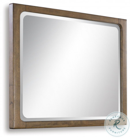 Cabalynn Light Brown Bedroom Mirror From Ashley Furniture | Coleman ...