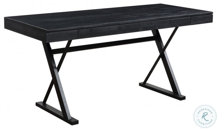 Profecto Ash Desk From Moes Home | Coleman Furniture