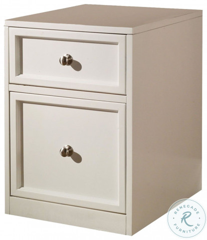 Boca Rolling File from Parker House (BOC-375) | Coleman Furniture