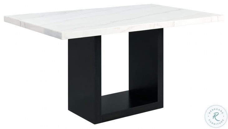 Willow White Counter Height Dining Table From Picket House Furnishings ...