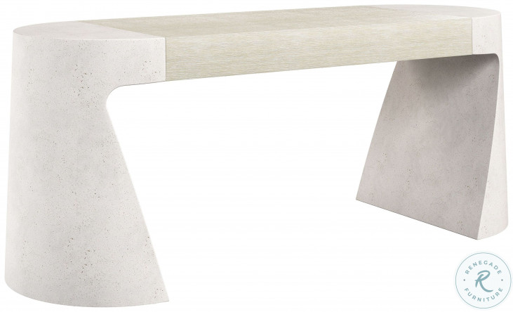 Prado Tawny And Buff Desk From Bernhardt Furniture | Coleman Furniture