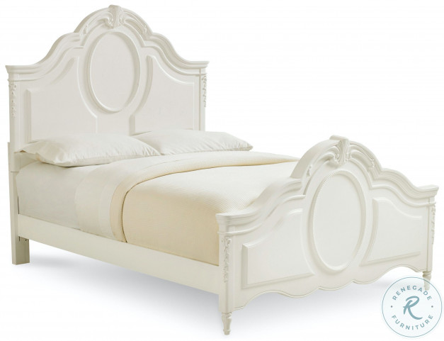 White Victorian Bedroom Furniture