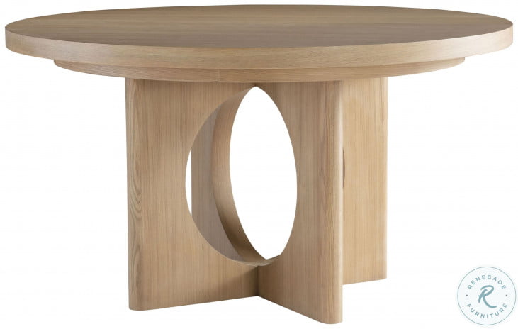 Modulum Sahara Dining Table From Bernhardt Furniture | Coleman Furniture