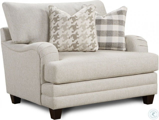 The Basic Wool Chair And Half from Southern Home Furnishings | Coleman ...